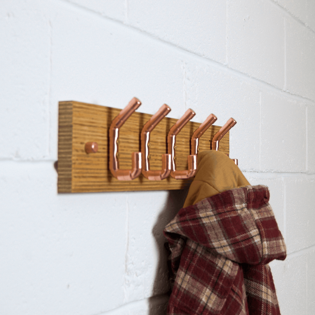 QuirkHub Coats Racks & Hooks | Clever Utility