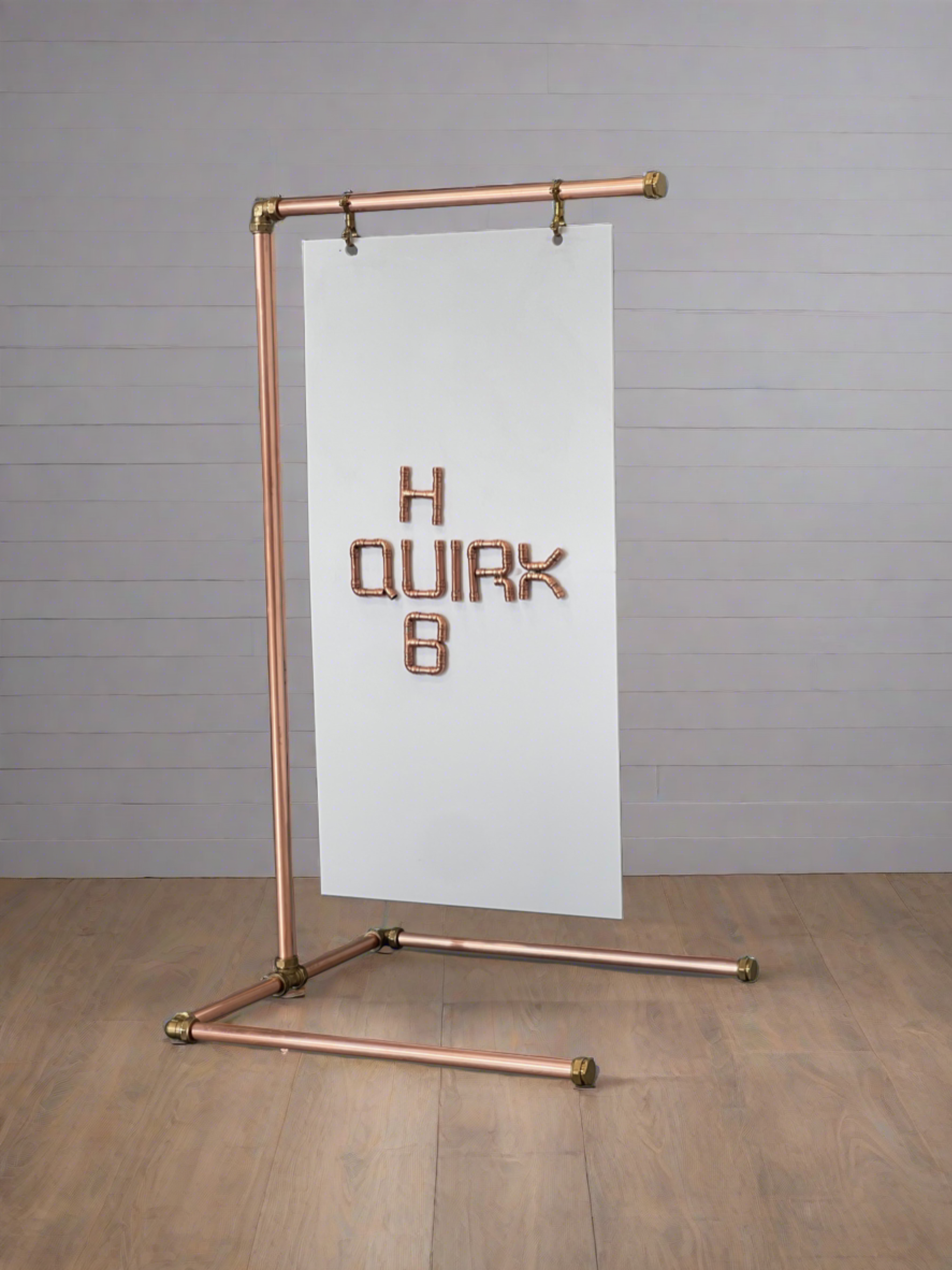 Copper wedding sign stand 60 photos - Astyledwedding.com