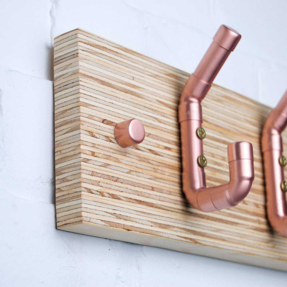 Buy Our Hand Made Coat Rack At QuirkHub